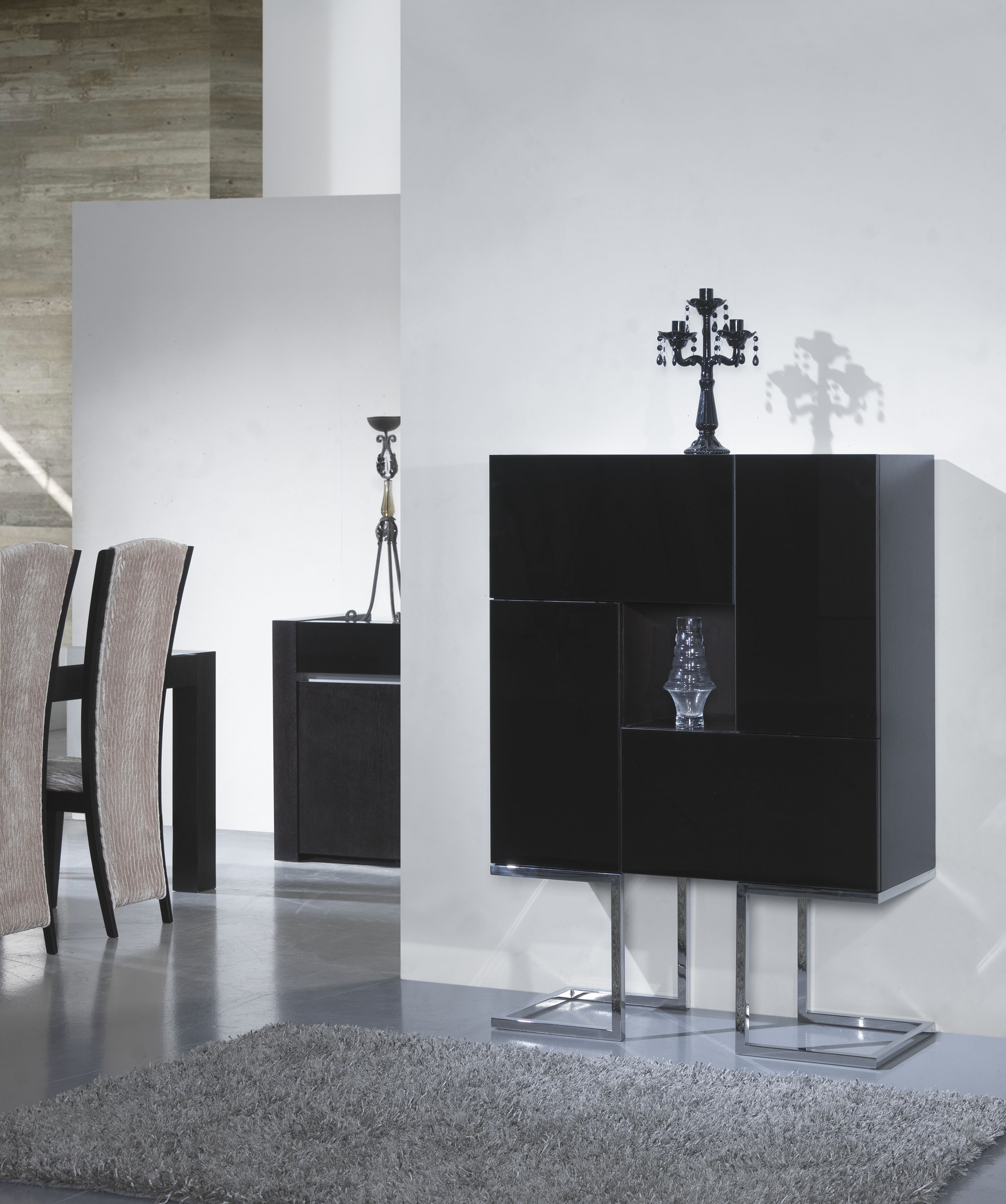 Bares & Vitrines - Móveis Infante & Cabrita